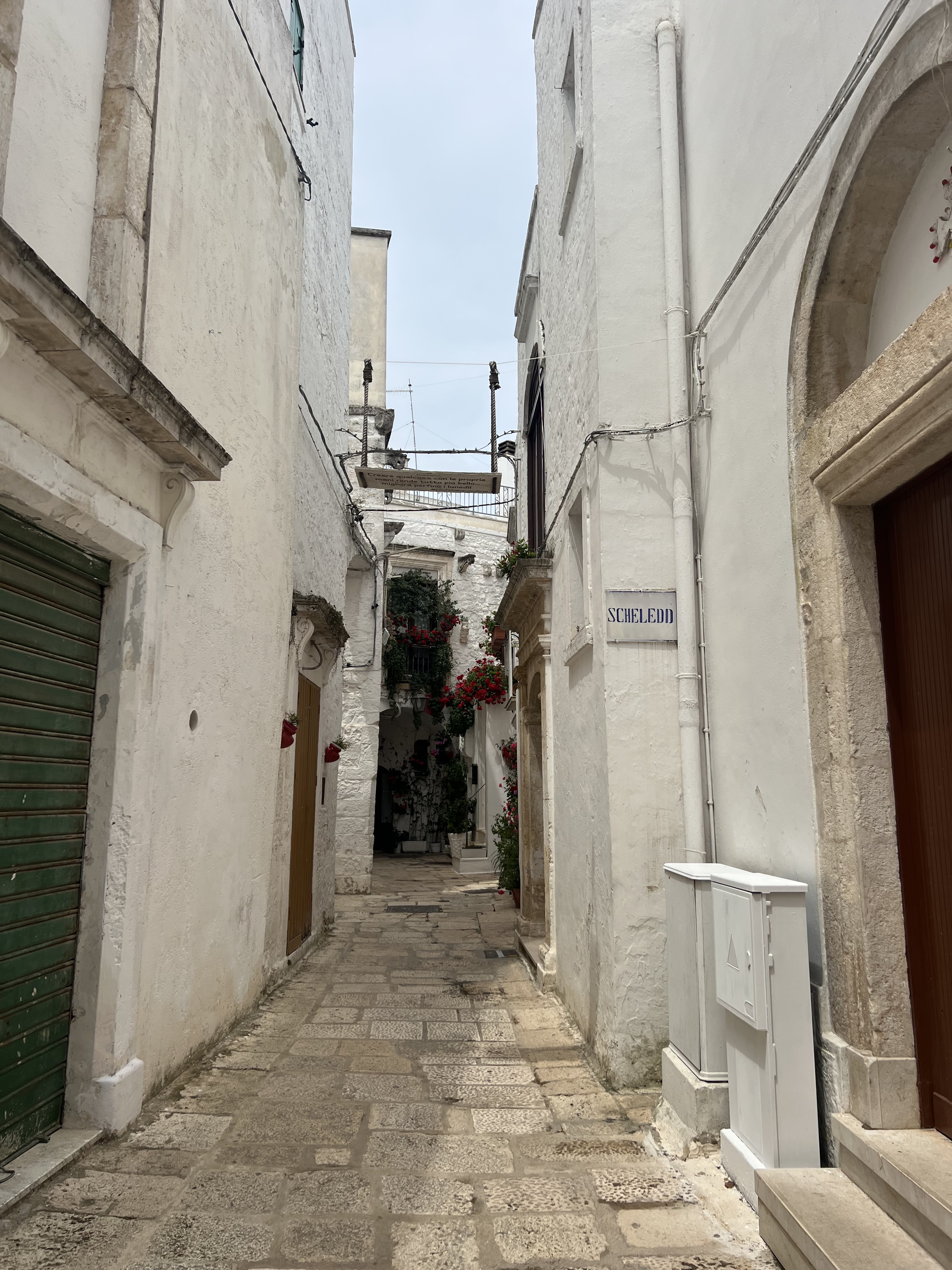 Puglia Family Vacation. Part 4B: Valle d’Itria – Cisternino, Monopoli ...